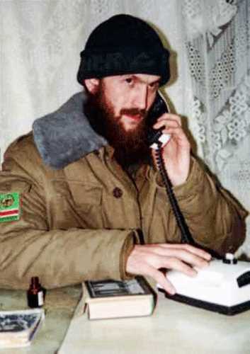 SALMAN RADUEV: STORIA DEL “TERRORISTA NUMERO 2” | Ichkeria Digital Archive