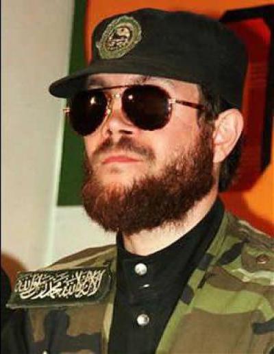 SALMAN RADUEV: STORIA DEL “TERRORISTA NUMERO 2” | Repubblica Cecena di ...