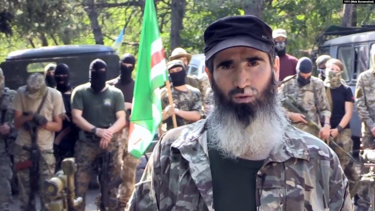 “Il mio principale nemico è Putin”. Intervista al comandante del ...
