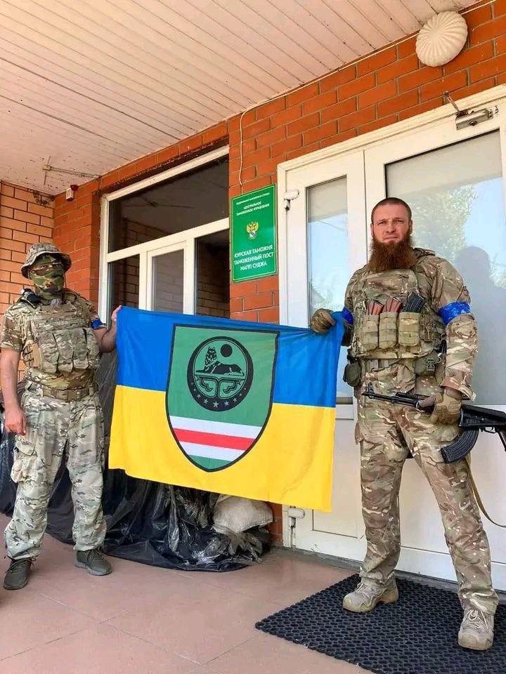 From Grozny to Bakhmut: The Timeline of Chechen Volunteers in Ukraine ...